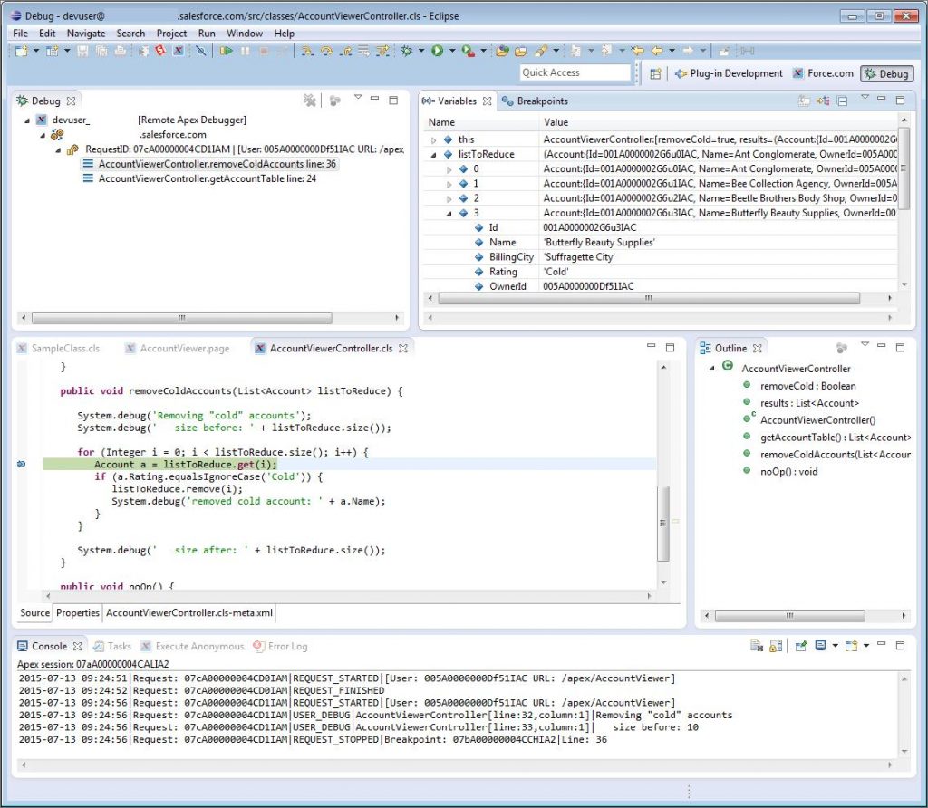 Salesforce开发生命周期（3）部署工具 – 赛富时中文博客